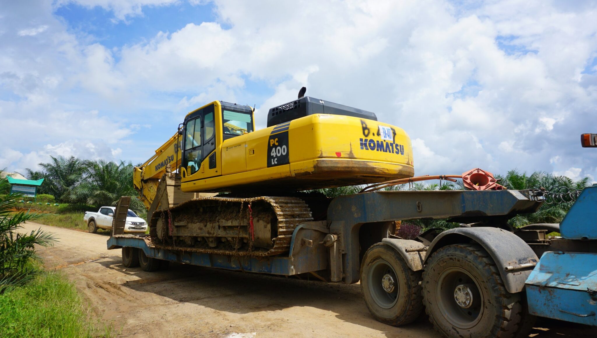 How do you transport a bulldozer? - Shipping Your Car Blog