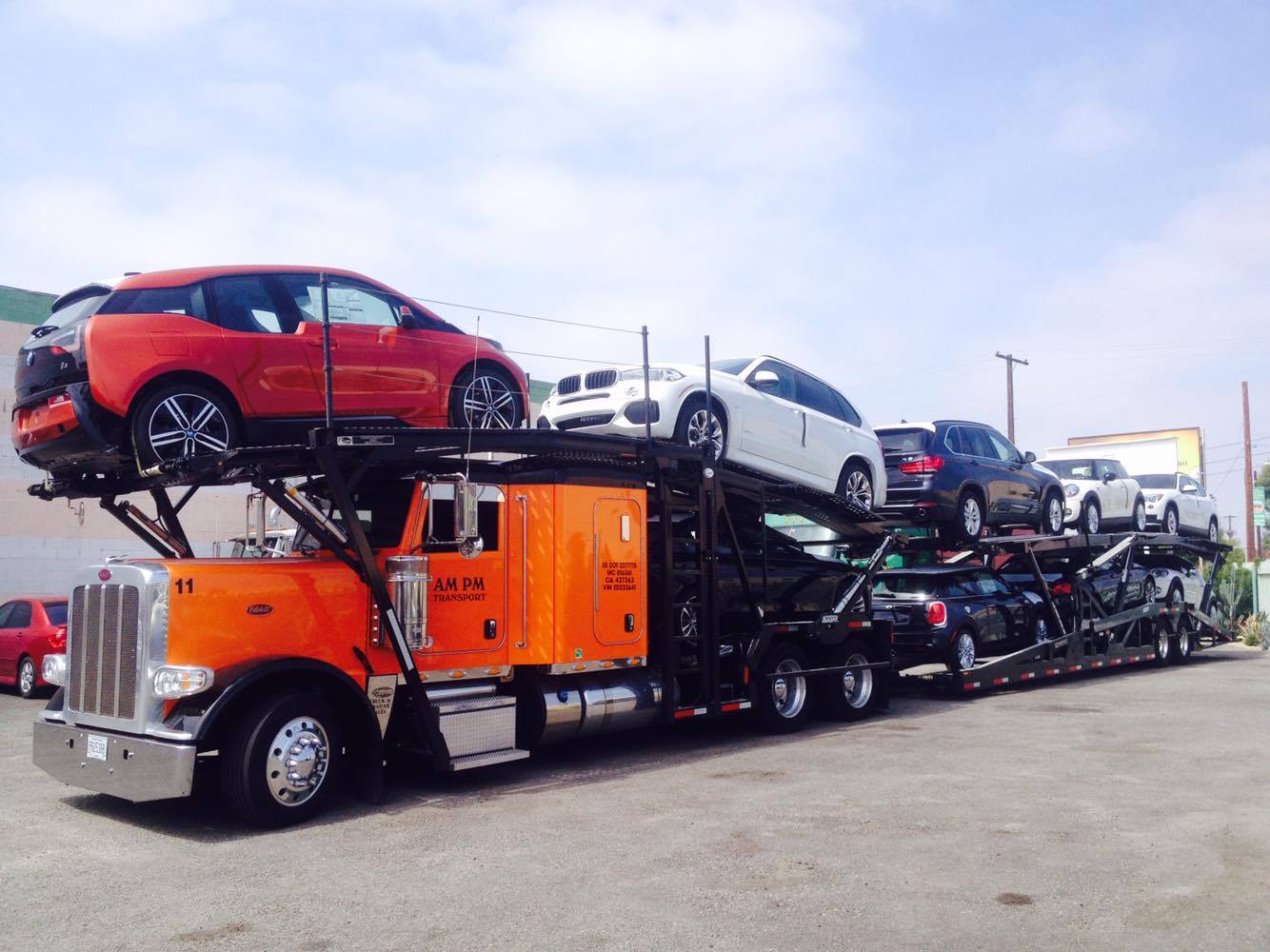 Modified Car Transport: Key Considerations for Safe Shipping