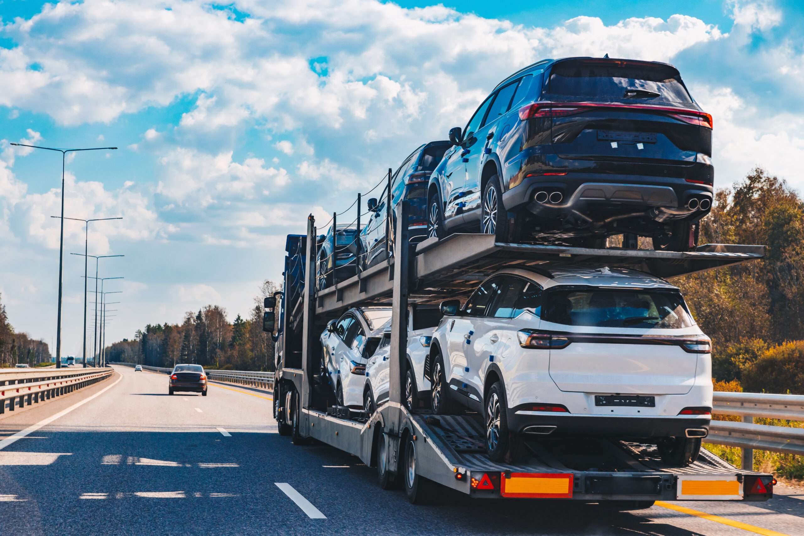 Supercar Shipping and Handling Services – Book Now